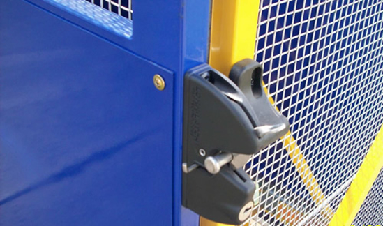 Bin Lifter 1000 Kg : Waste Bin Lifters : Bin Lifting 1000 Kg : Castor ...